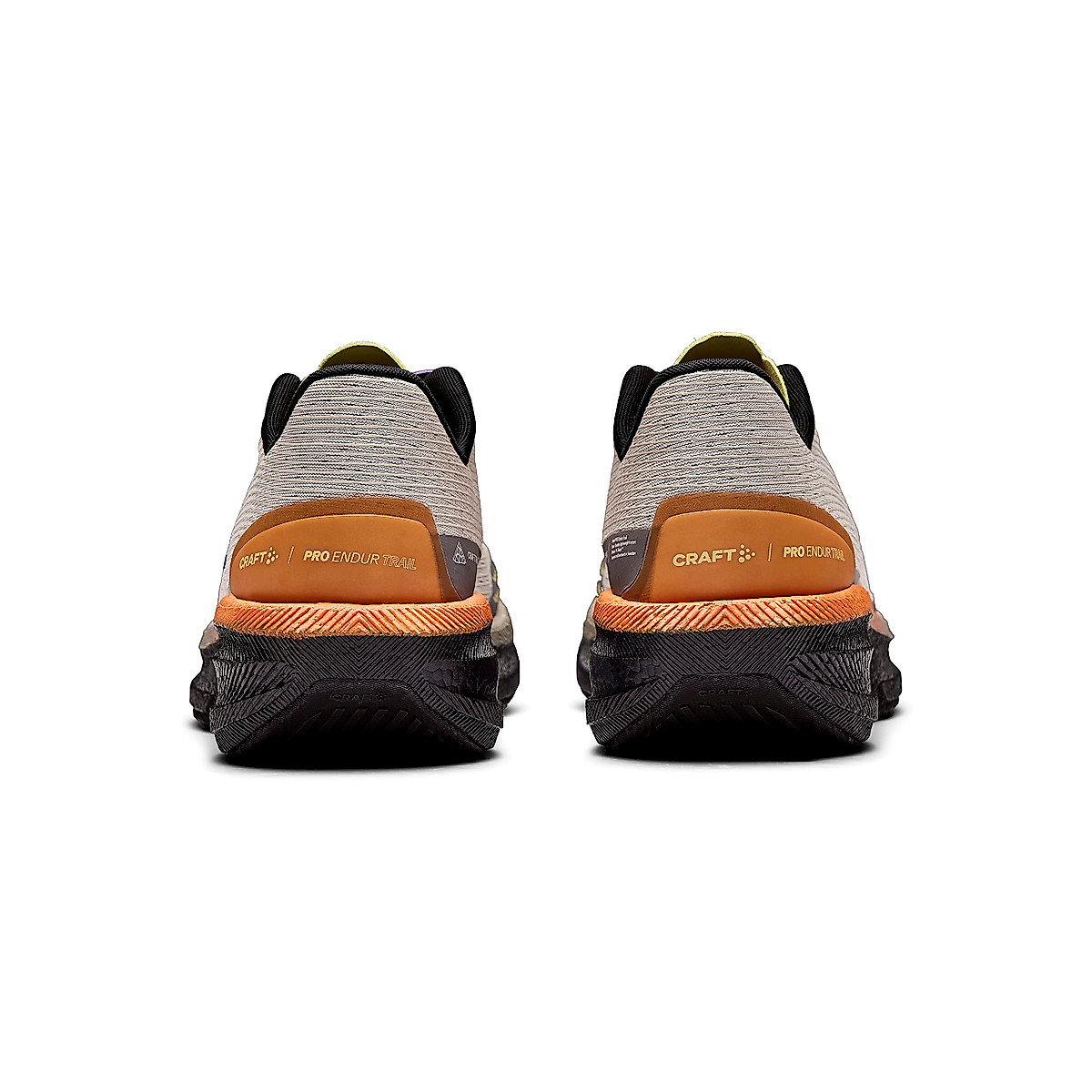 Craft Sportswear Women's Pro Endurance Trail Running Shoe, Flex-Dawn, 8