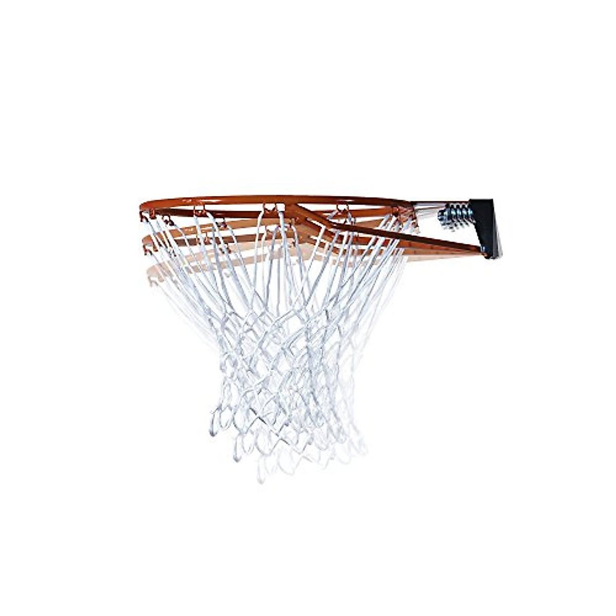 Lifetime In-Ground Basketball Hoop with 50 Inch Steel-Framed Shatterproof Backboard, Heavy Duty Slam-It Rim, 3-Piece Steel Pole, Action Grip Adjustment Mechanism