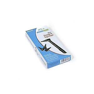 PrimaCare DL-4112 Mini Diagnostic Otoscope Kit with High Resolution LED Ear Light