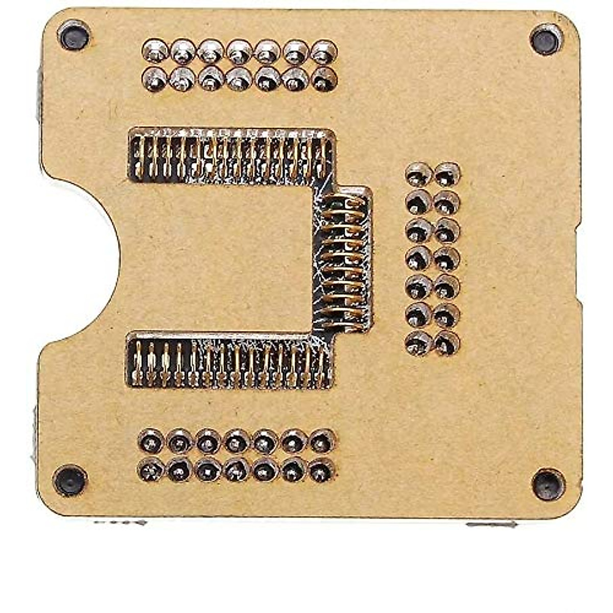 ZYM119 ESP32 Test Board Small Batch Burn Fixture Min System Development Board for ESP-WROOM-32 ESP-32S Computer Circuit Board