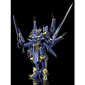 Good Smile Knight's & Magic: Ikaruga Moderoid Plastic Model Kit, Multicolor