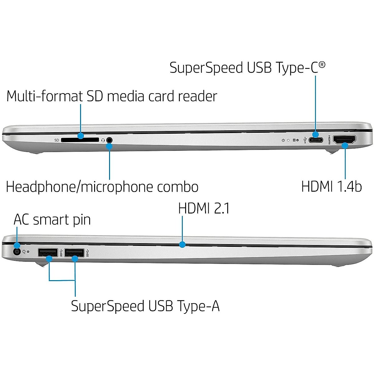 HP 2022 Newest 15 Laptop, 15.6" Touchscreen, Intel Quad-Core i5-1135G7 up to 4.2GHz (Beat i7-1065G7), 8GB DDR4 RAM, 512GB PCIe SSD, 802.11AC WiFi, Bluetooth 5.0, Windows 11 S, BROAG 64GB Flash Stylus