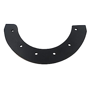 Masnln Snowblower Paddles 302565 302565MA for Murray Craftsman Noma 20" 21" 22" Snow Thrower 335992 with Hardware Kit