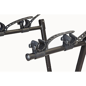 Advantage SportsRack Heininger 1011 V-Rack 2-Bike Carrier , Black