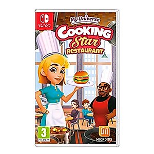 My Universe - Cooking Star Restaurant (Nintendo Switch)