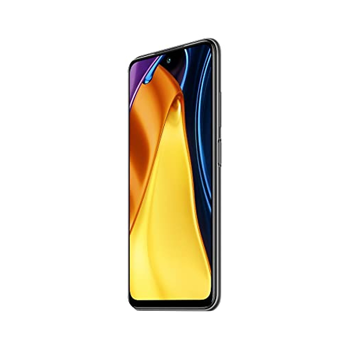 Xiaomi Poco M3 PRO 5G + 4G Volte Global Unlocked GSM 6.5" Octa Core 48mp Triple Camera (Not Verizon/Boost/CDMA) (Power Black, 128GB+6GB)