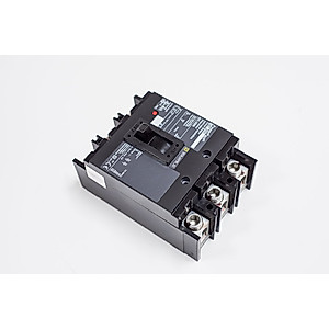 SCHNEIDER ELECTRIC 240-Volt 150-Amp QDL32150 Molded Case Circuit Breaker 600V 150A