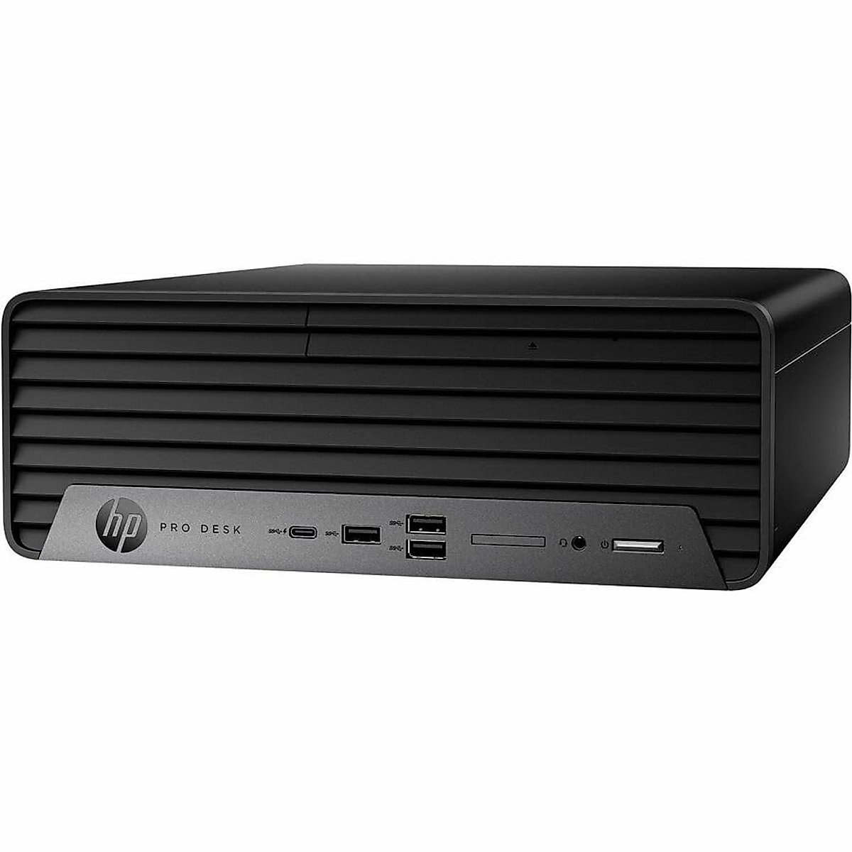 HP Business Desktop Pro SFF 400 G9 Desktop Computer - Intel Core i5 12th Gen i5-12500 Hexa-core (6 Core) 3 GHz - 16 GB RAM DDR4 SDRAM - 512 GB M.2 PCI Express NVMe SSD - Small Form Factor