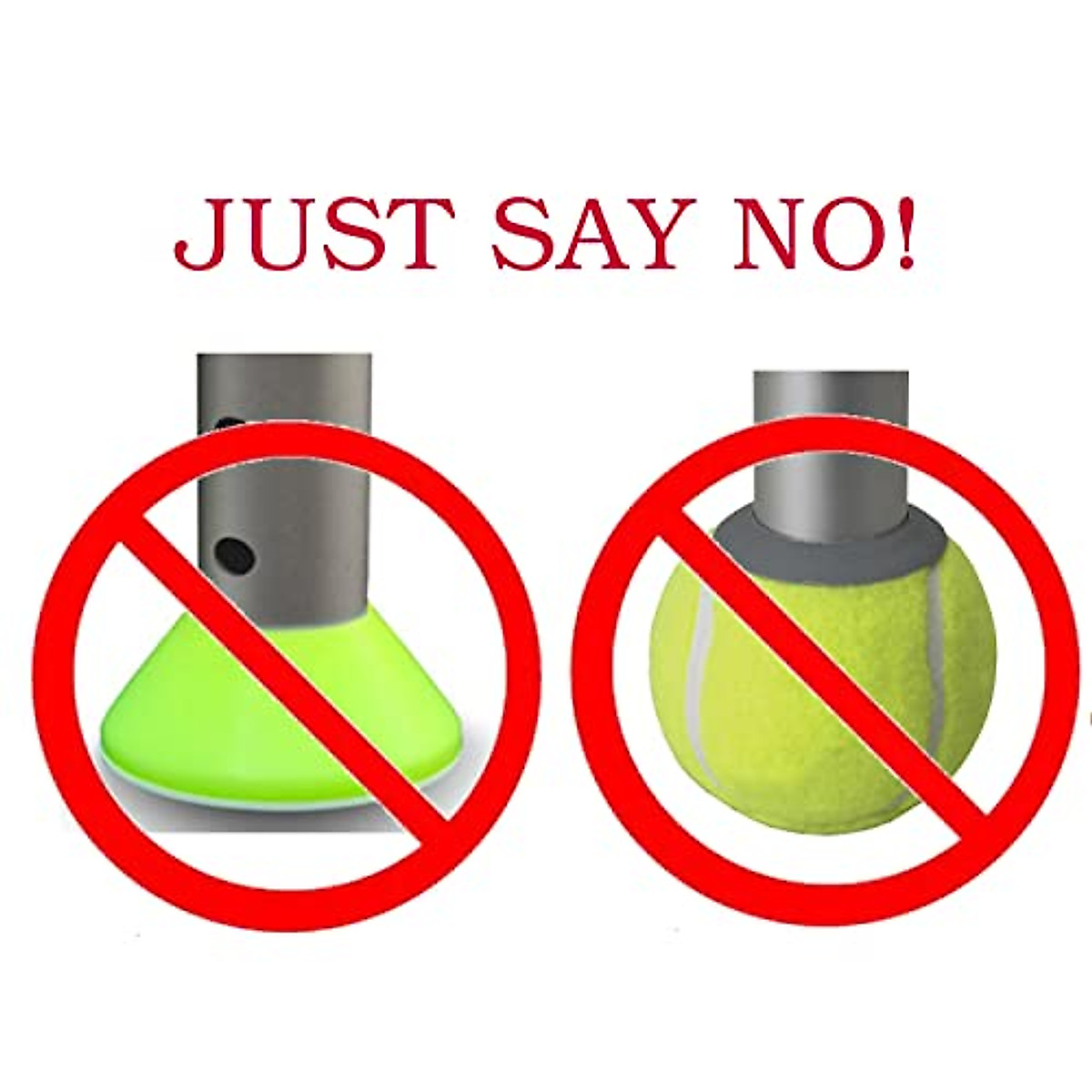 ComsenMed Walker Glide Skis, Universal Fit, Extra Durable,for 1 1/8 Inch Tubes,Universal Replacement Glide Caps,Heavy Duty Walker Coaster Skis for,Walker Parts,Walker Tips,(Gray) 1 Pair