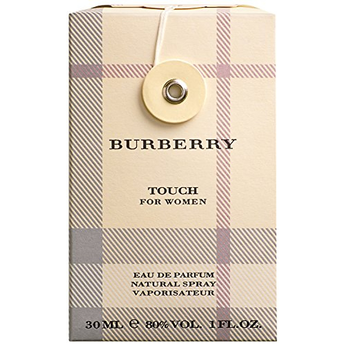 BURBERRY Touch Eau De Parfum for Women, 1 Fl. Oz.