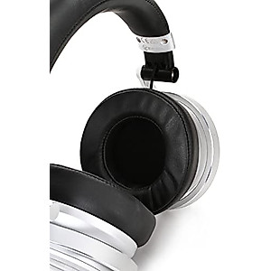 Ashdown OV-1-B-Connect Over-Ear Active Noise Canceling Bluetooth Headphones - Black