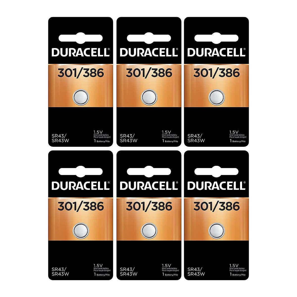 BATTERY WATCH/CALC D301