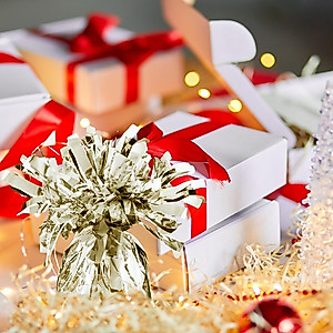 Unique Industries, Foil Balloon Weight, DIY Party Decoration, 4.5 x 2.25 x 2.25 inches - Gold