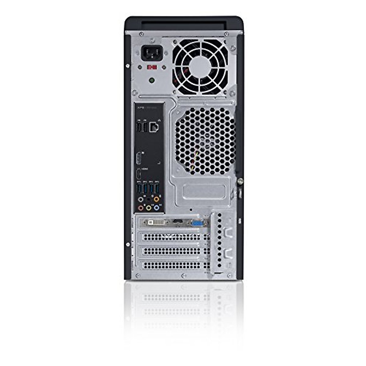 Dell XPS 8900 Desktop Computer (6th Generation Intel Core i7, 16 GB RAM, 2 TB HDD) with AMD Radeon R9 370 4GB GDDR5