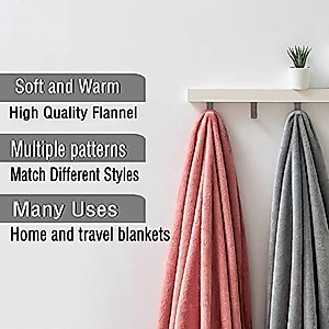 Food French Fries Blanket Throw Super Soft and Cozy Blankets for Home Decoration, Couch, Bed, Sofa 40"x30" Extra Small for Pets for All Seasons