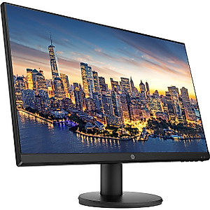 HP P24v G4 24 Inch IPS LED Backlit Monitor 2-Pack, HDMI, FHD