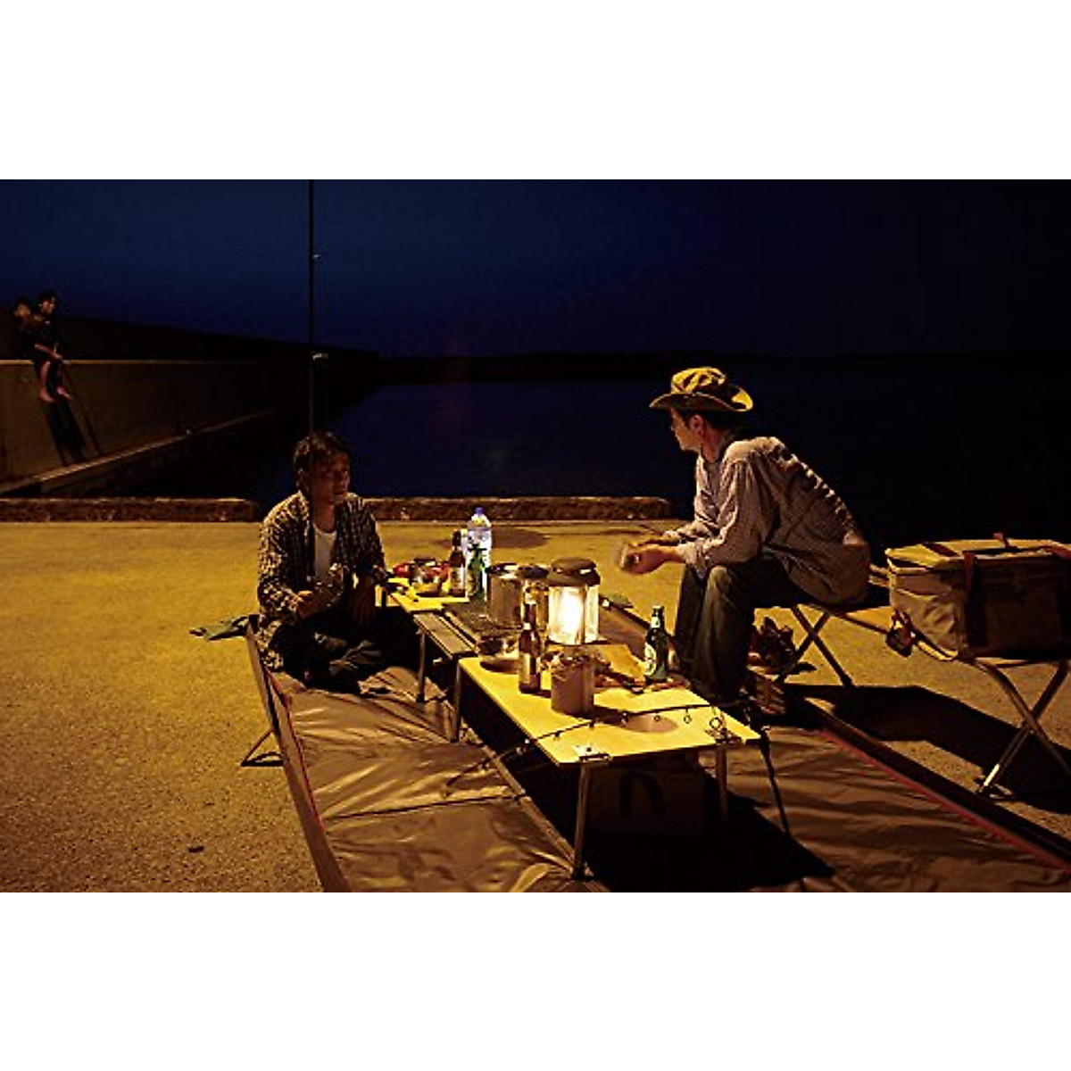 Snow Peak CK-109 Iron Grill Table, Set of 300