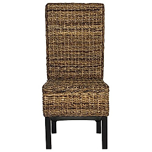 Safavieh Home Collection Pembrooke Natural Dining Chair
