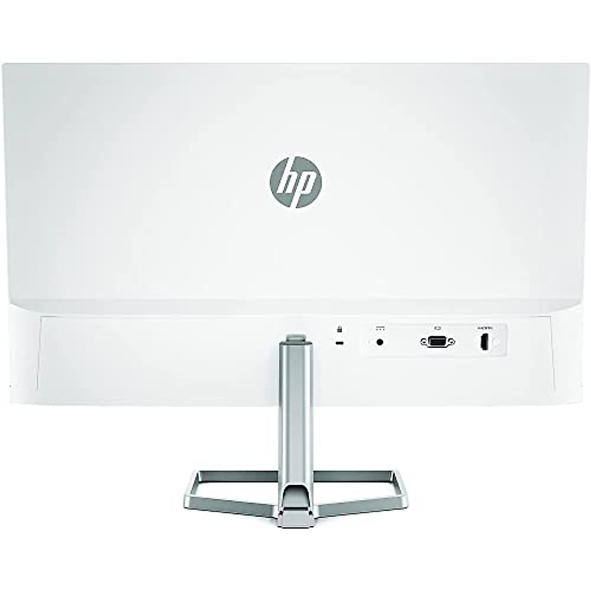 HP 2D9K1AA#ABA M24fw 24 inch FHD PC Monitor with AMD FreeSync 2 Pack Bundle with 1 YR CPS Enhanced Protection Pack