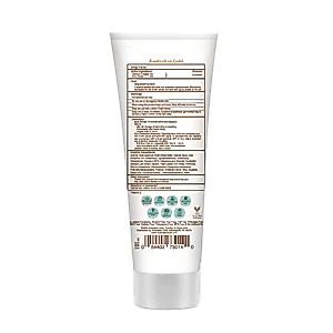 Australian Gold Botanical Sunscreen Tinted Face BB Cream SPF 50, 3 Ounce | Fair-Light | Broad Spectrum | Water Resistant | Vegan | Antioxidant Rich