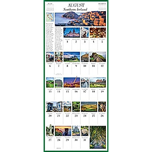 1,000 Places to See Before You Die Picture-A-Day Wall Calendar 2023: A Traveler's Calendar