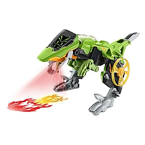 VTech Switch and Go Velociraptor Jet, Green