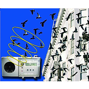 Bird B Gone AMZIB50 Bird Chase Super Sonic Repellant