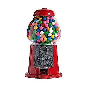Medium Gumball Bank, 12"