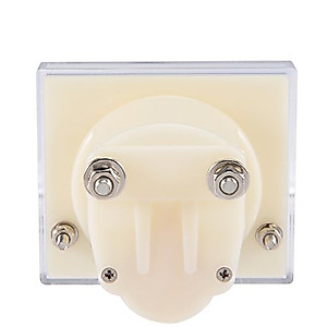 uxcell AC 0-300V Analog Panel Voltage Gauge Volt Meter 85C1 2.5% Error Margin