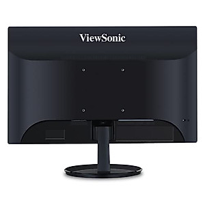 ViewSonic VA2759-SMH 27in IPS 1080p HDMI Frameless LED Monitor (Renewed)