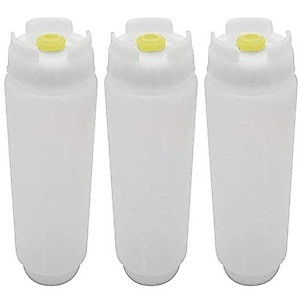 FIFO - 16 oz Squeeze Bottle (3-Pack)