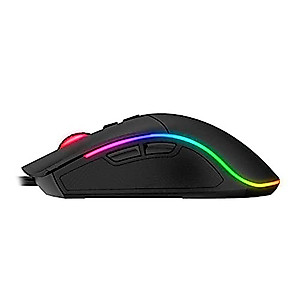 havit HV-MS1001 Gamer Mouse, 7 Buttons - Macro and DPI