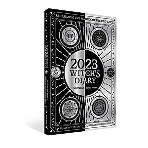 2023 Witch's Diary – Northern Hemisphere