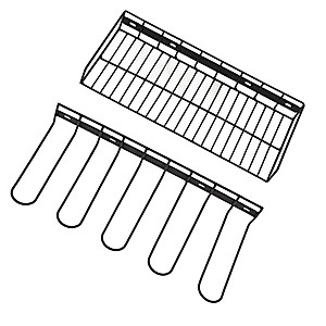 Wall Mount Drill Holder, Power Tool Rack Detachable Multipurpose for Workshop