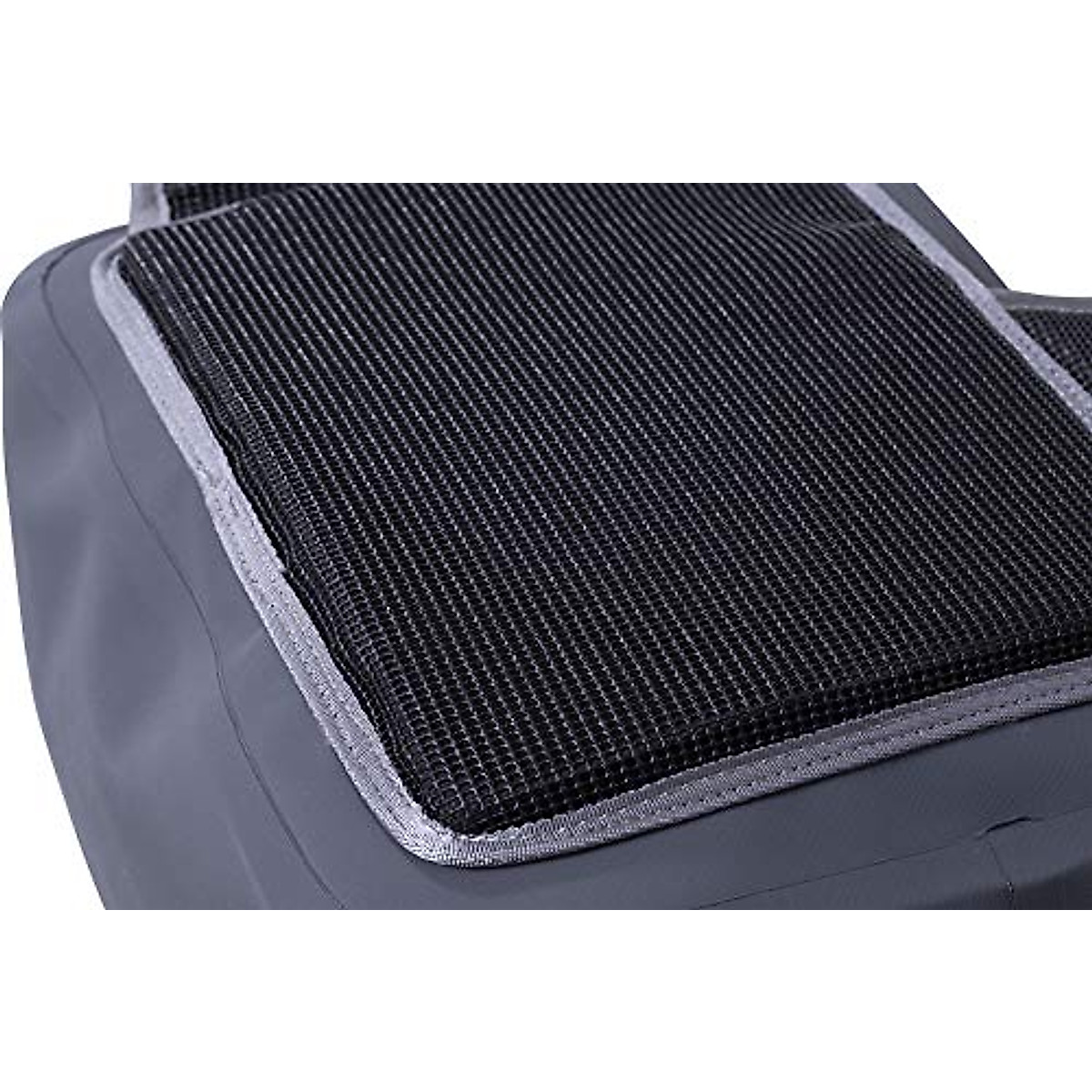 Abu Garcia One Shoulder Bag, Waterproof, Charcoal, Fishing