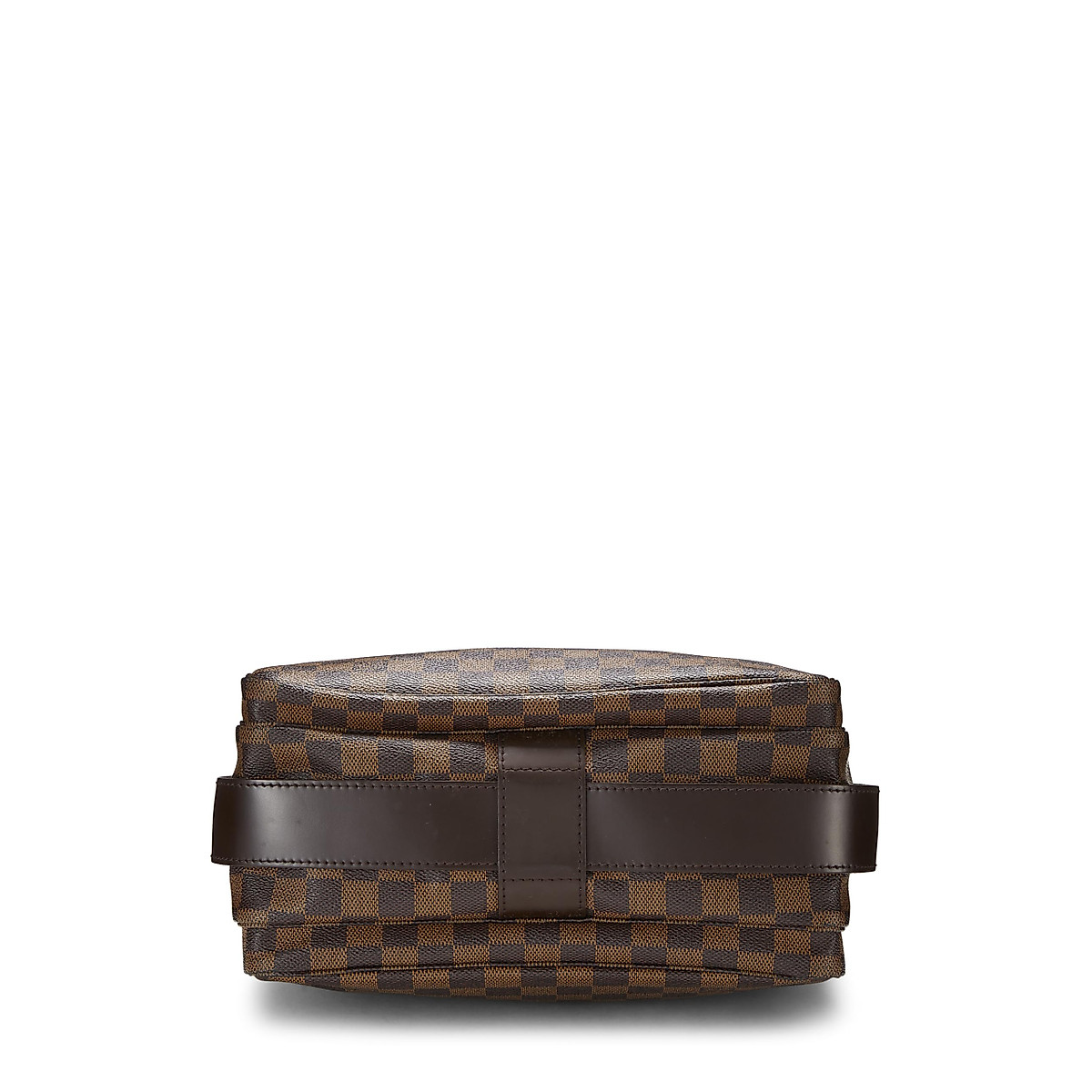 Louis Vuitton, Pre-Loved Damier Ebene Naviglio, Brown