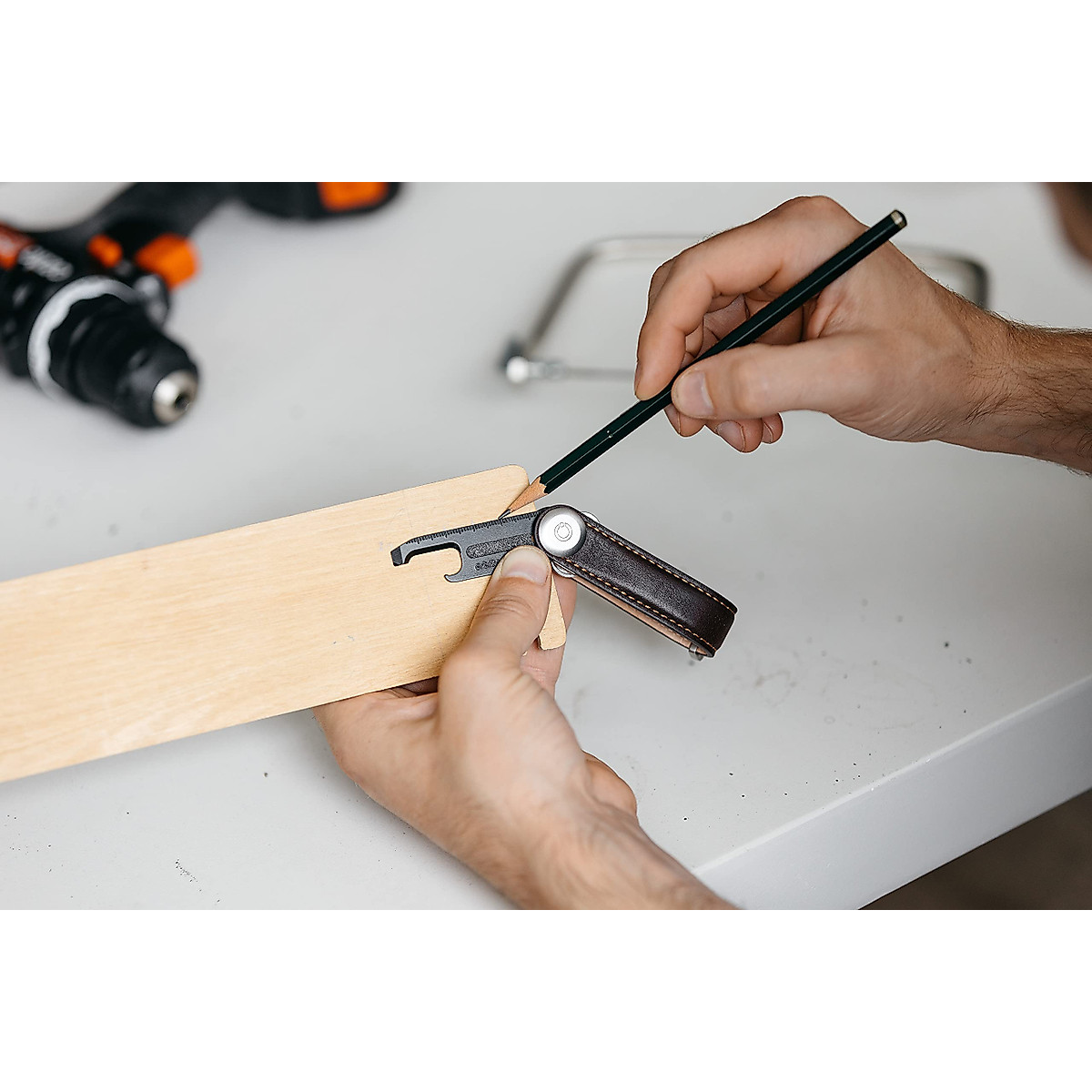 Orbitkey Multi-Tool V2 - Black