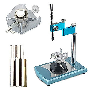 Global-Dental Portable Parallel Surveyor Visualizer Spindle Equipments JT-10