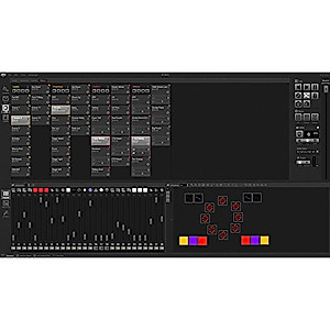 ADJ Products ADJ MYDMX3.0 DMX control software designed to help make programming lightshows easier. (MYDMX 3.0), white