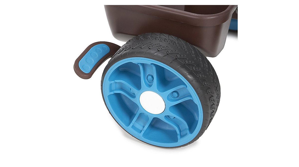Little Tikes 4-in-1 Trike: Grow-With-Me Ride On for Kids