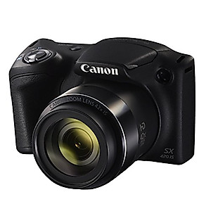 Canon Digital Camera PowerShot SX420 is 42x Optical Zoom PSSX420IS International Version (No Warranty)