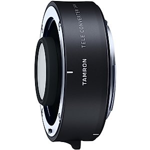 Tamron 1.4X Teleconverter (Model TC-X14) for Select Tamron Lenses in Canon Mount