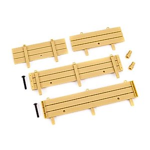 Traxxas 9798 Stake Sides for TRX-4M Utility Trailer