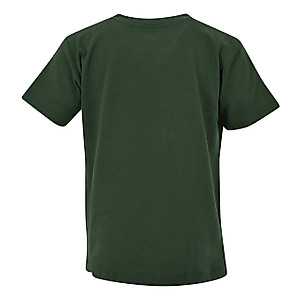 Unique Baby Boys St Patricks Day Pinch Charming Shirt (18 Months, Green)