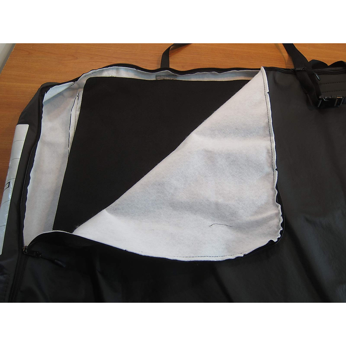 Mopar 2019-2020 Jeep Wrangler JL Soft Top Window Storage Bag New OEM