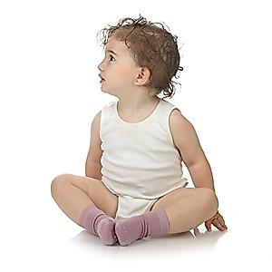 Silky Toes Non-Skid Infant Socks Multi Colored Baby Boy Girl Gift Set (12-18M, Spring Collection Boys (6 Pairs))