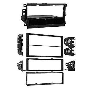 Metra 99-2003 Installation Multi-Kit for 1990-up GM/Suzuki Vehicles & Metra 70-2003 Radio Wiring Harness for GM 98-08 Harness