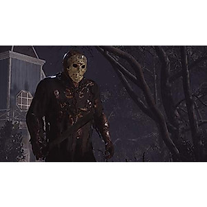 Friday The 13th: Game Ultimate Slasher Edition - Nintendo Switch