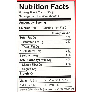 Dalmatia Sour Cherry Spread (8.5 ounce)