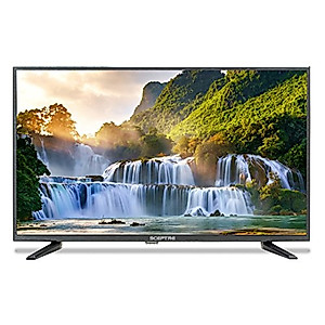 Sceptre X328BV-SR 32-Inch 720p LED TV (2017 Model)